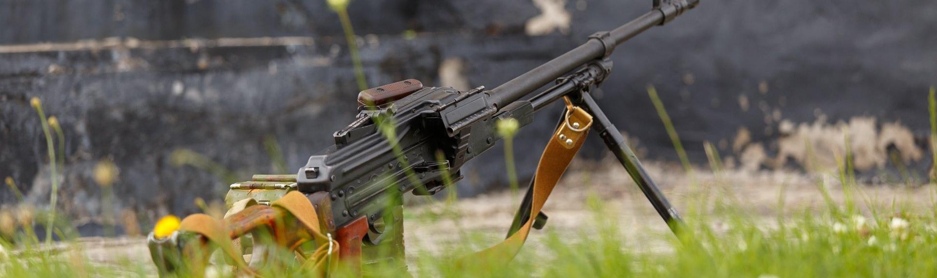 RPK light machine-gun | Vienna Shooting Club